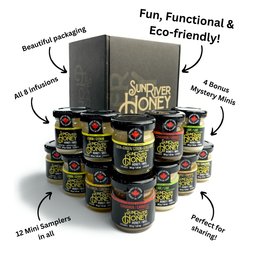 All Products – Sun River Honey