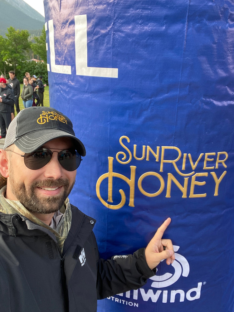 Cinnamon Bun - 24 Count - Energy Gel – Sun River Honey