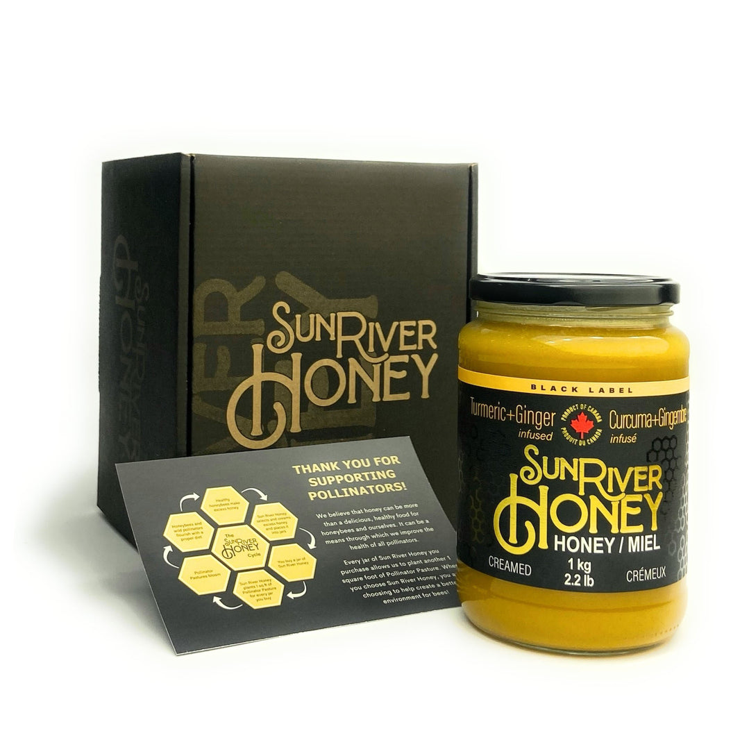 Products – Sun River Honey