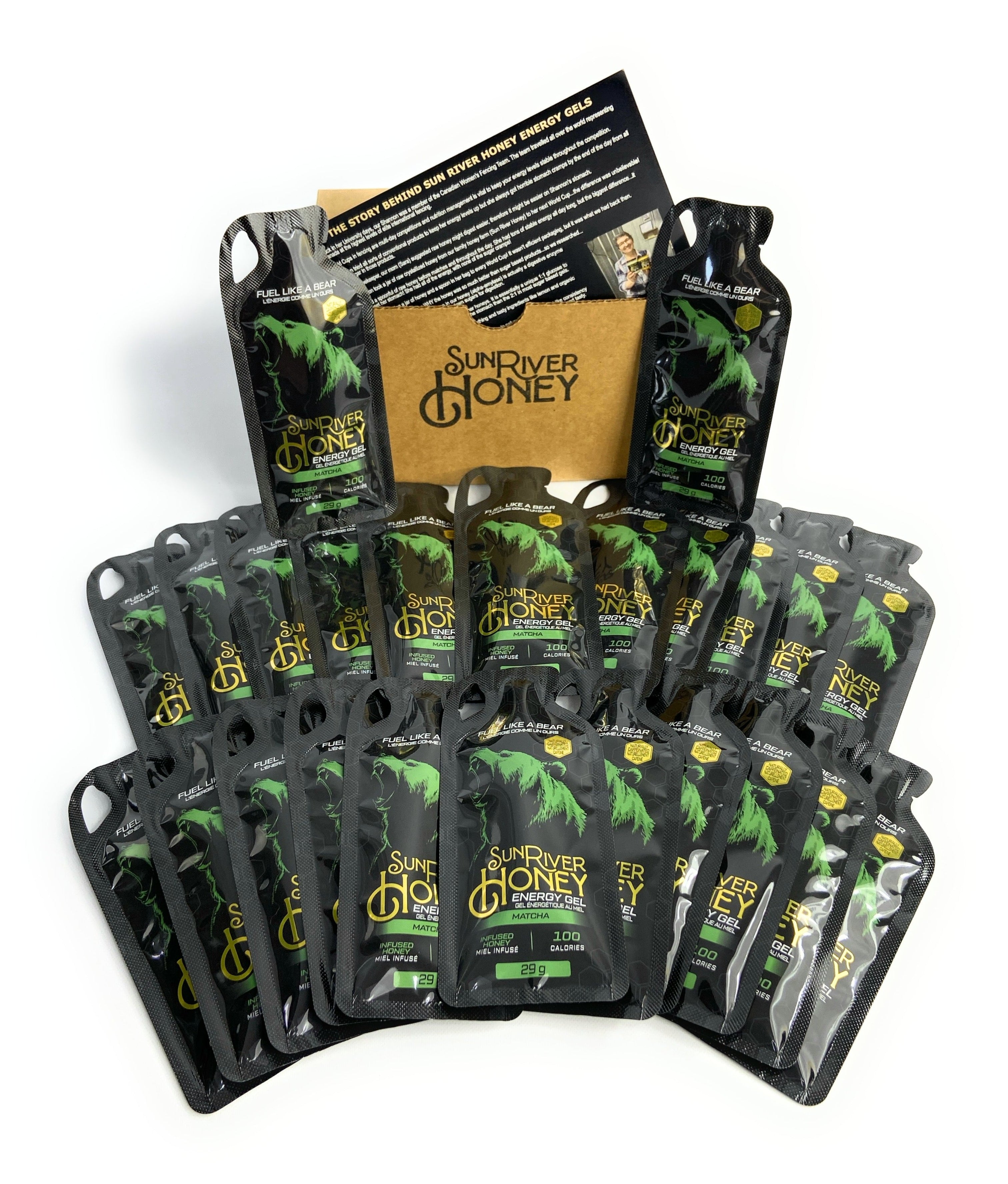 All Products – Sun River Honey