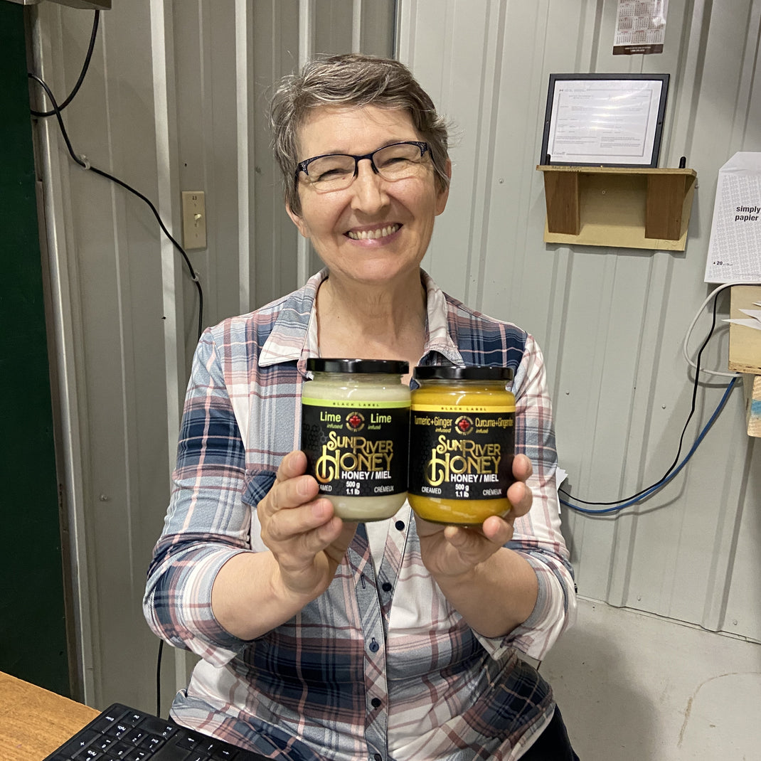 Cinnamon Bun - 24 Count - Energy Gel – Sun River Honey